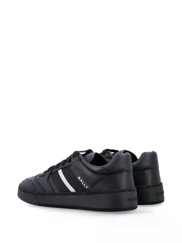 Bally Rebby Sneakers - Black