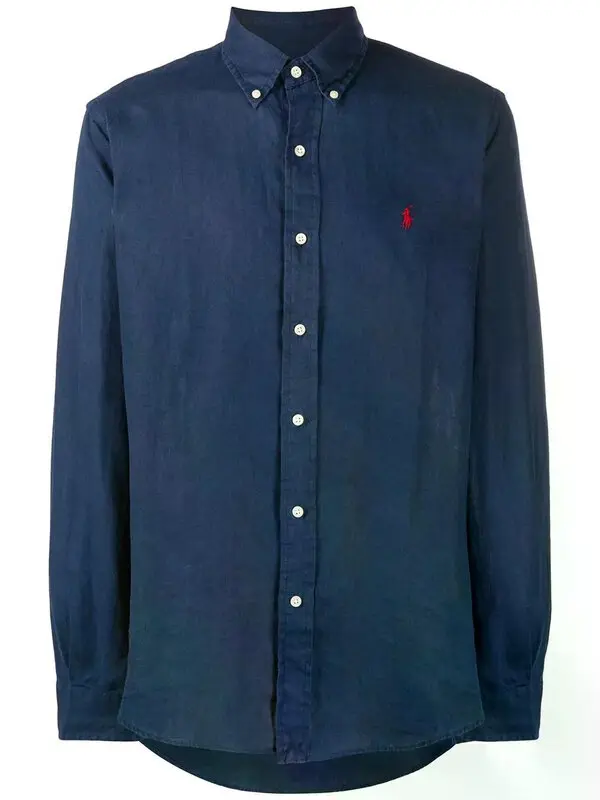 Polo Ralph Lauren Chambray Shirt - Blue