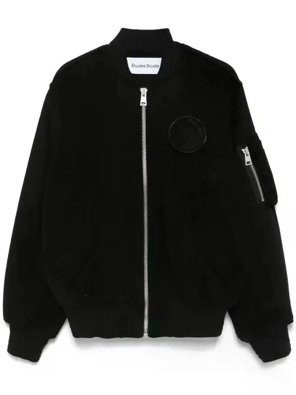 Études Studio Wool Bomber Jacket