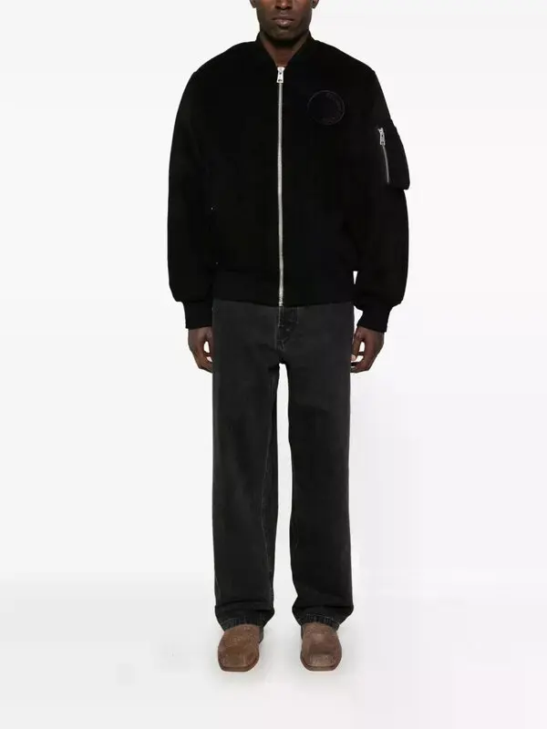 Études Studio Wool Bomber Jacket