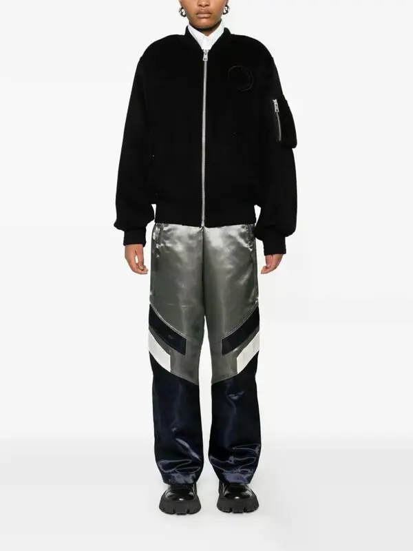 Études Studio Wool Bomber Jacket