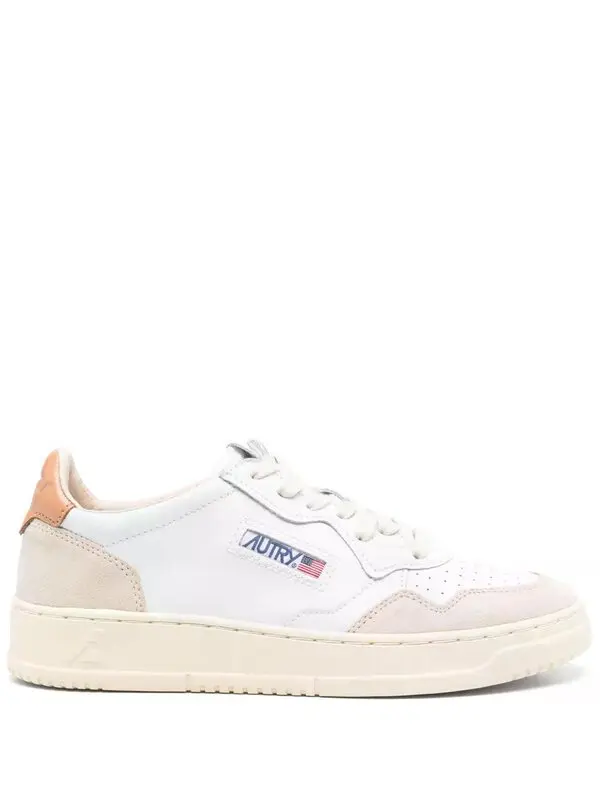 AUTRY Medalist Leather Sneakers