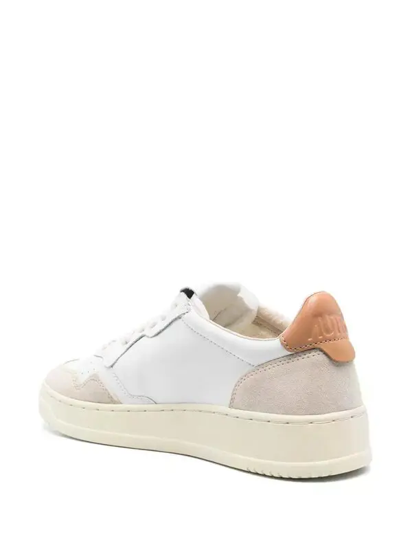 AUTRY Medalist Leather Sneakers