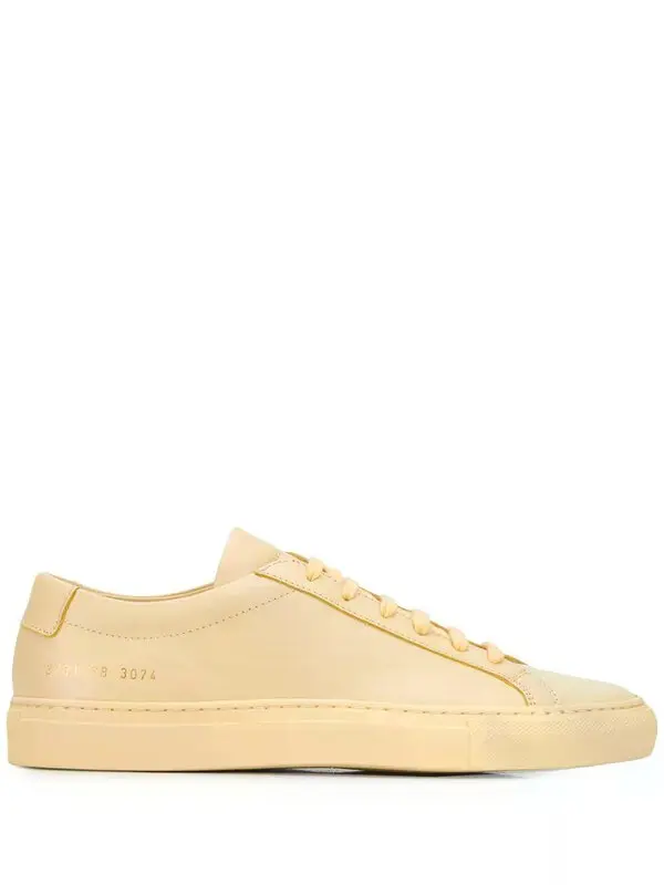 COMMON PROJECTS Original Achilles Low-top Sneakers