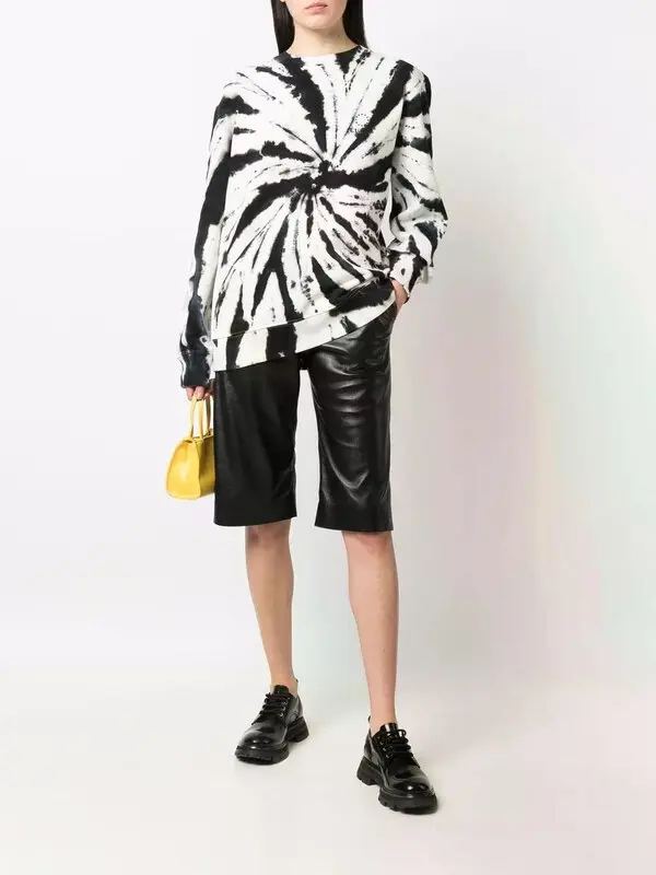 Études Studio Tie-dye Organic-cotton Sweatshirt