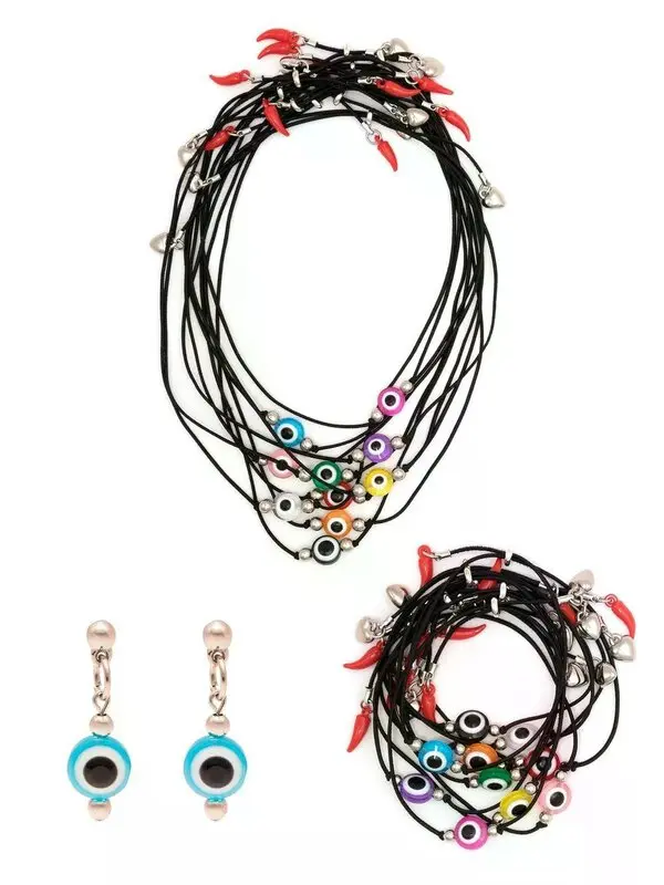 AMIR SLAMA Lucky Charm Necklace