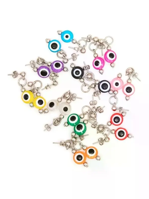 AMIR SLAMA Lucky Charm Necklace