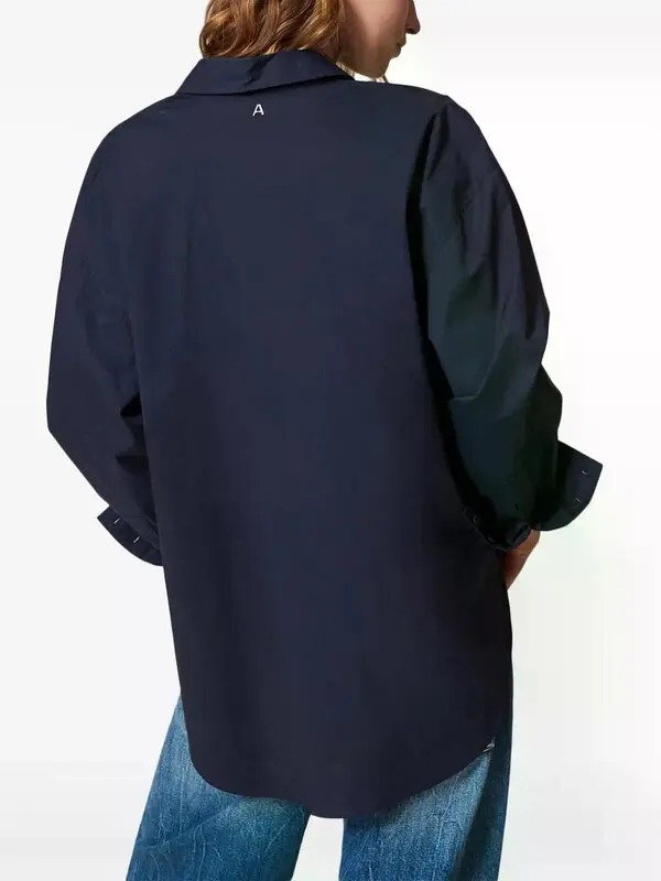 TWINSET Hand-embroidered Shirt