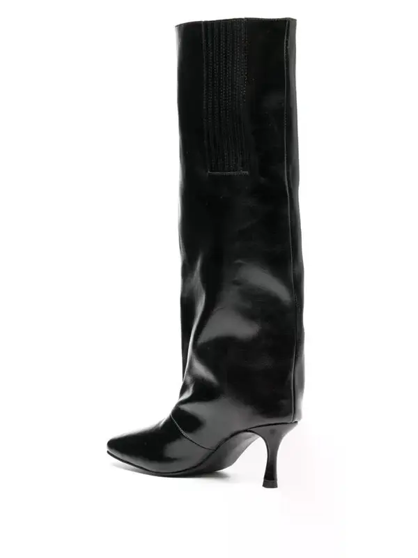 Senso 70mm Jude Boots - Black
