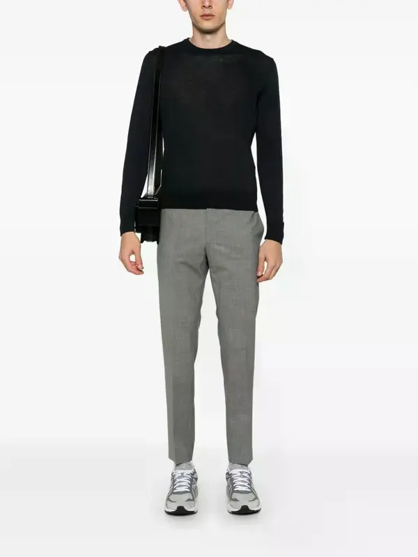 PT TORINO Tailored Trousers - Grey