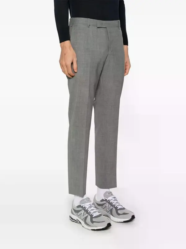 PT TORINO Tailored Trousers - Grey