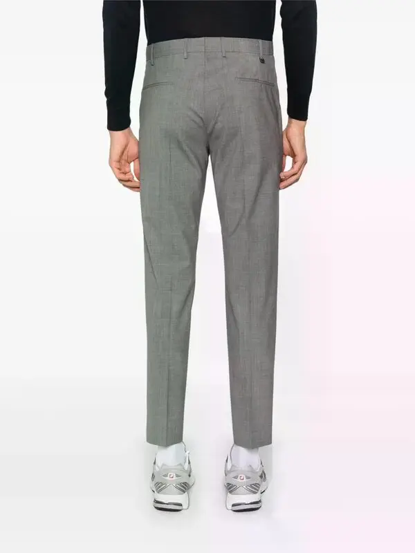 PT TORINO Tailored Trousers - Grey