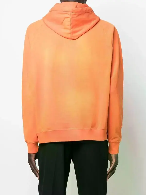 Études Studio Racing Logo-embroidered Hoodie