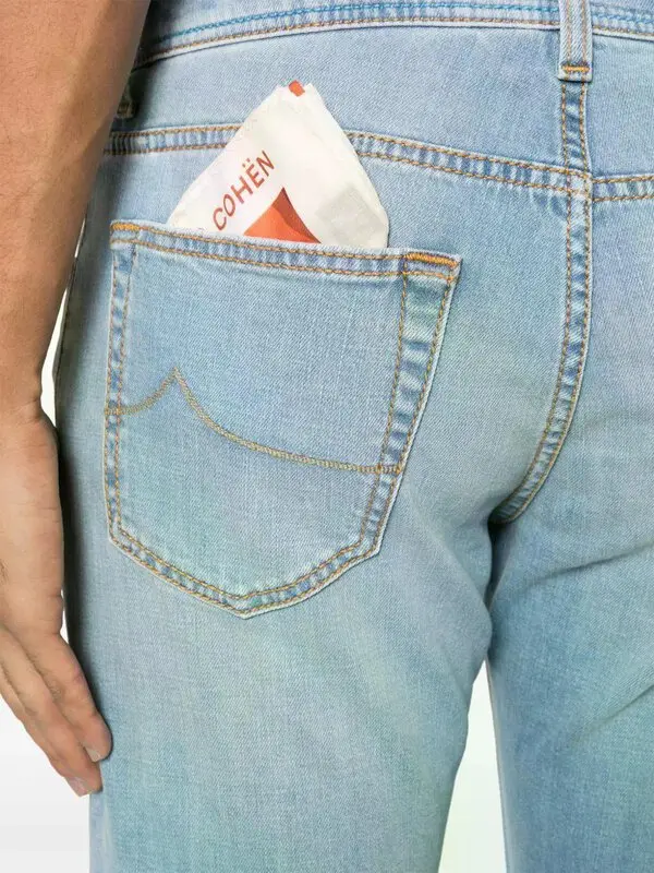 JACOB COHЁN Nick Jeans