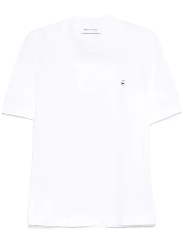 Études Studio T-shirt - White