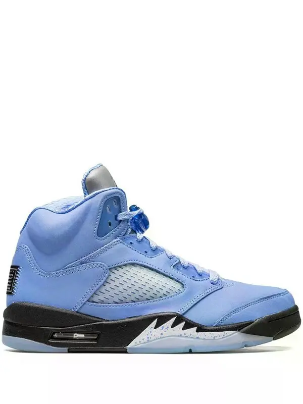 JORDAN Air 5 Unc Sneakers - Blue