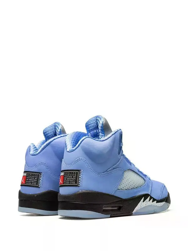 JORDAN Air 5 Unc Sneakers - Blue