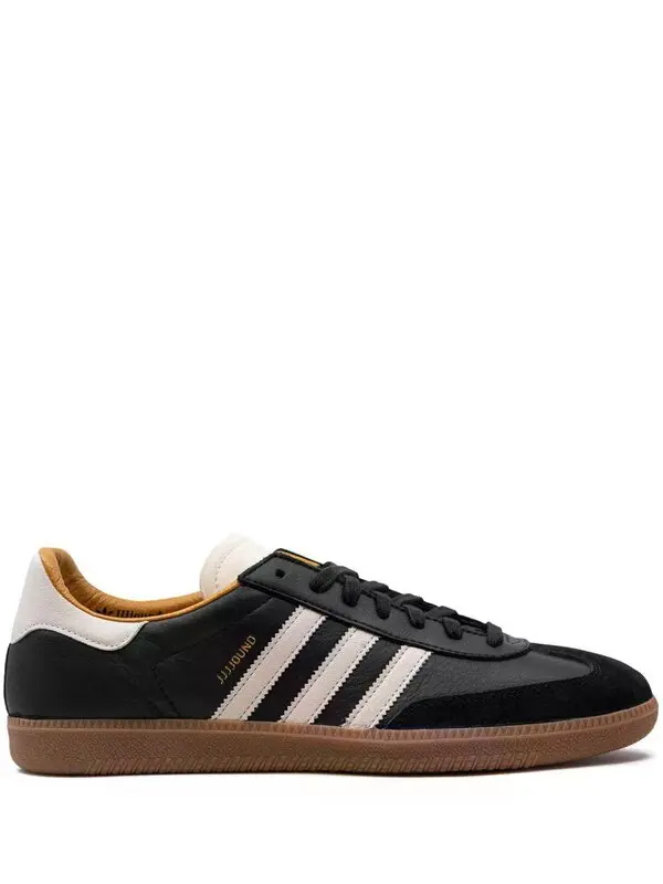 Adidas X Jjjjound Samba Og Sneakers - Black