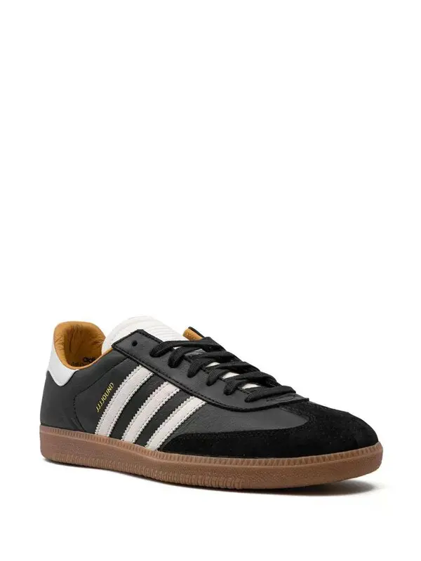 Adidas X Jjjjound Samba Og Sneakers - Black