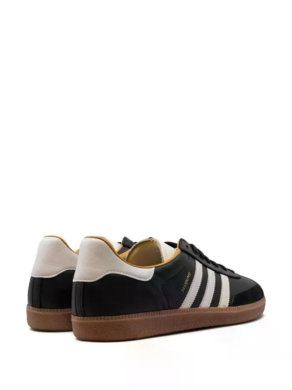 Adidas X Jjjjound Samba Og Sneakers - Black