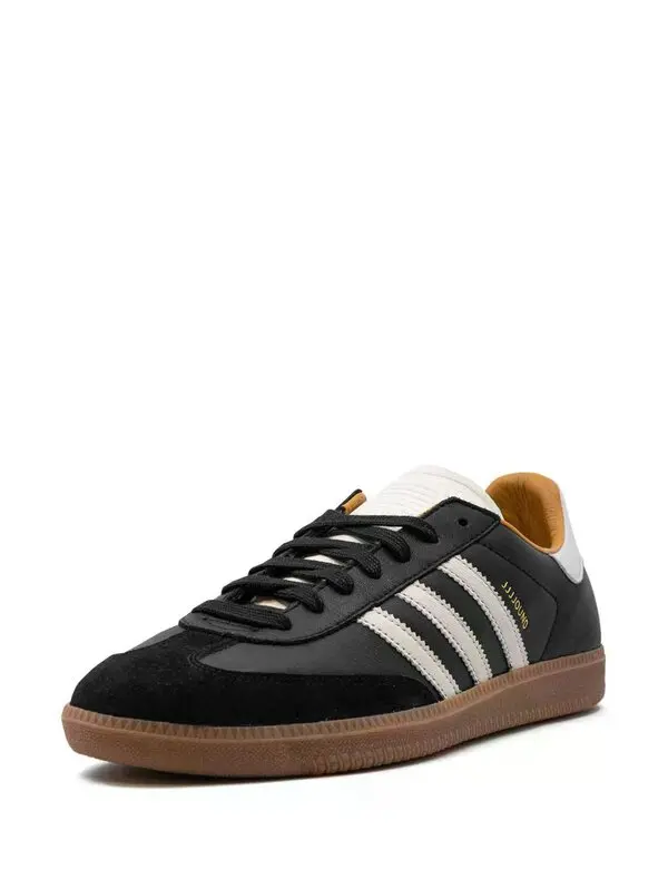 Adidas X Jjjjound Samba Og Sneakers - Black