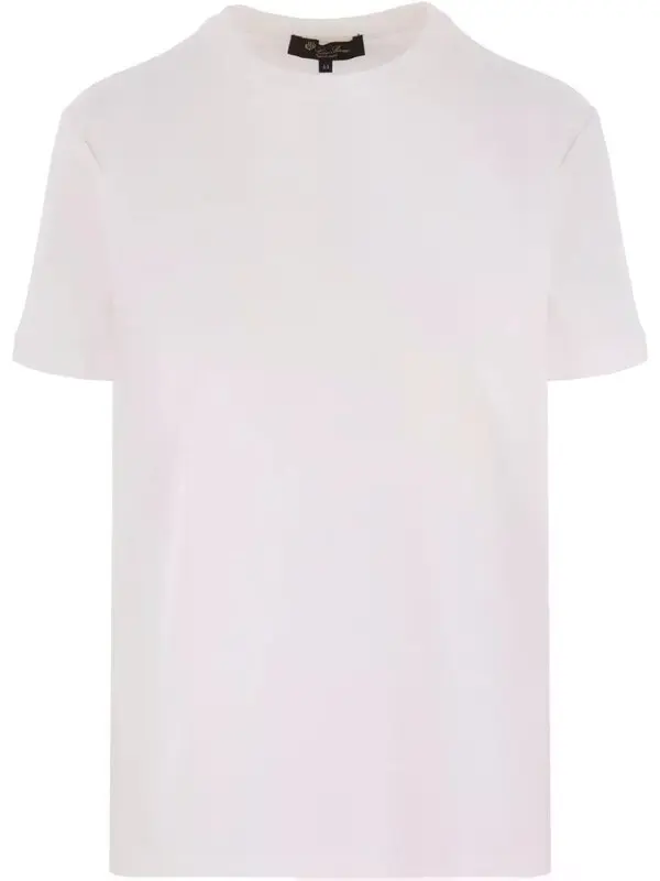Loro Piana Cotton T-shirt
