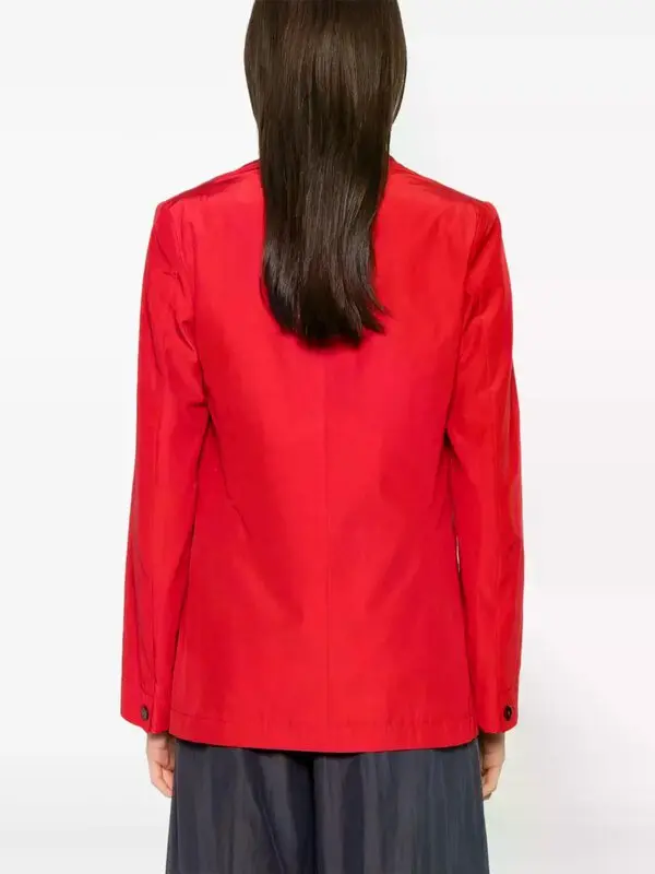 FORTE_FORTE Notched-lapels Blazer