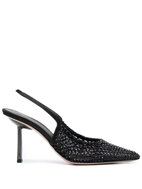 LE SILLA 100mm Gilda Slingback Pumps