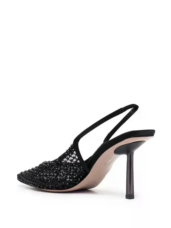 LE SILLA 100mm Gilda Slingback Pumps