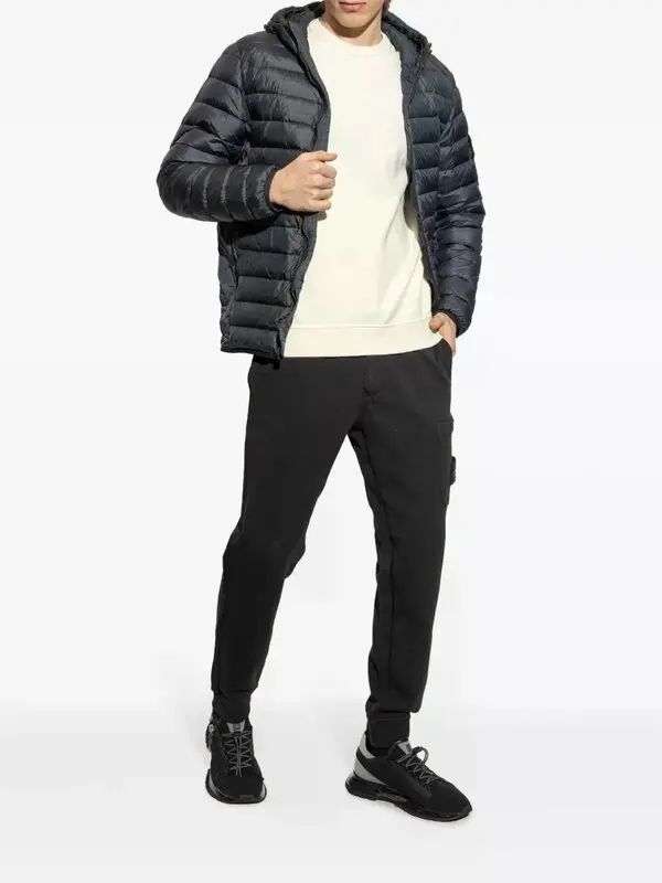 Stone Island Compass Badge Sweatshirt