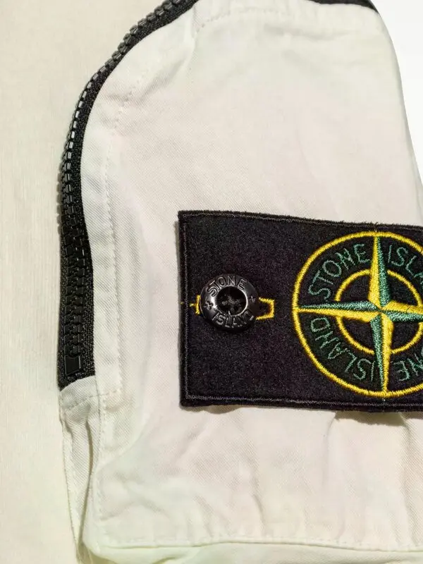 Stone Island Compass Badge Sweatshirt