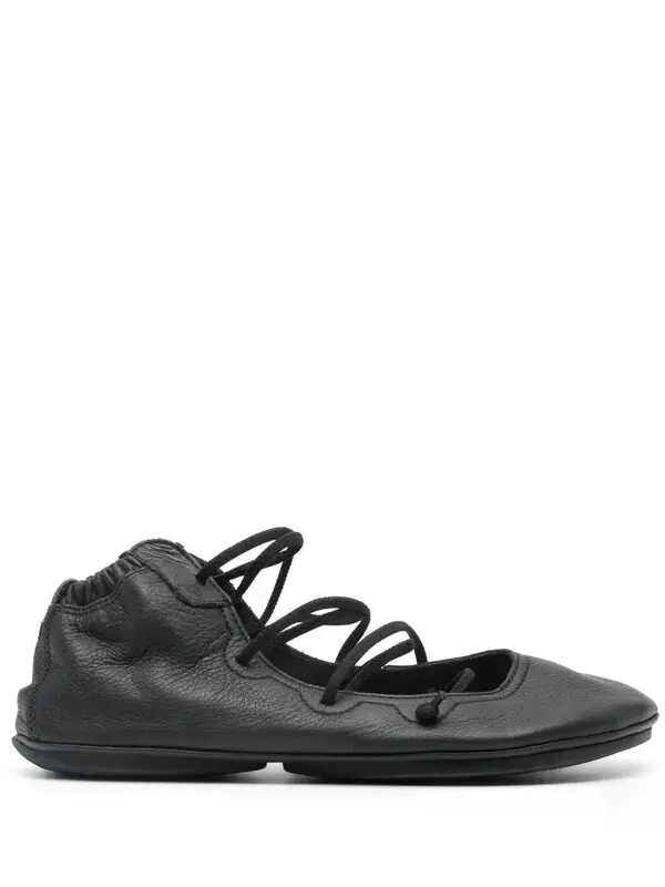 Camper Ballerina Shoes - Black