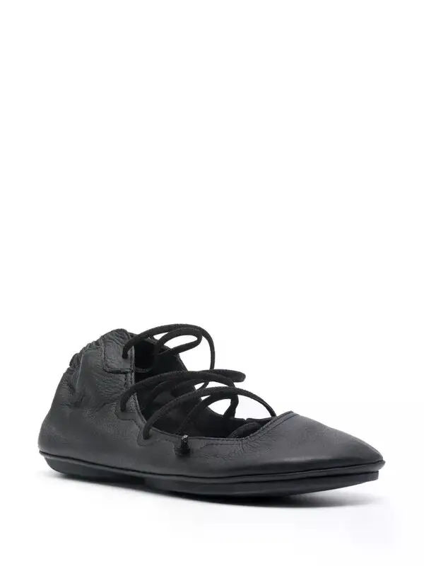 Camper Ballerina Shoes - Black