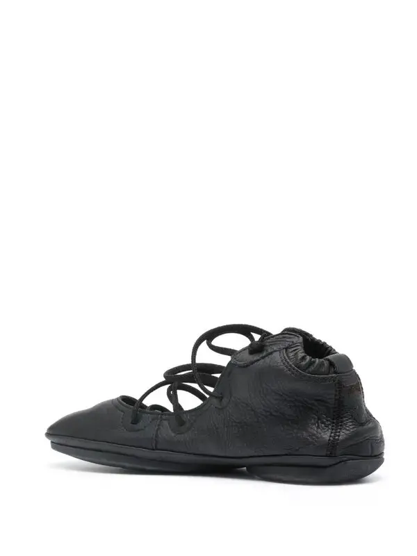 Camper Ballerina Shoes - Black