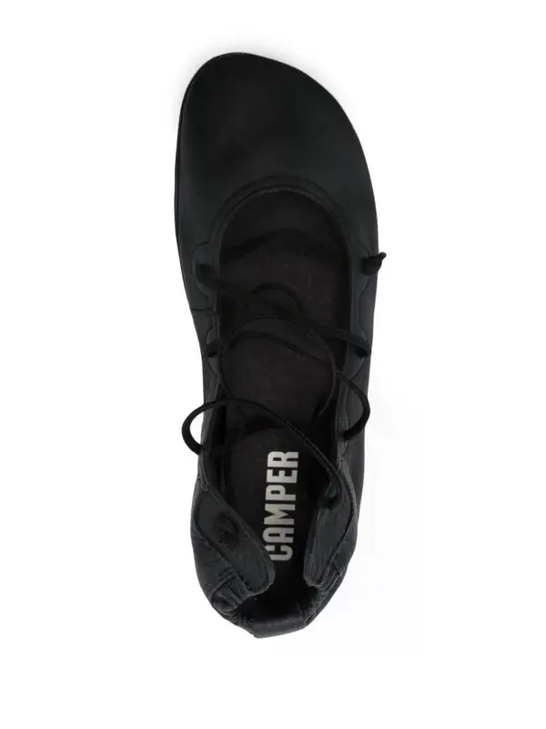 Camper Ballerina Shoes - Black