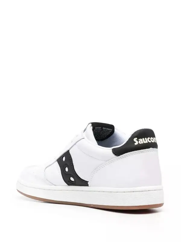 Saucony Logo-patch Low-top Sneakers