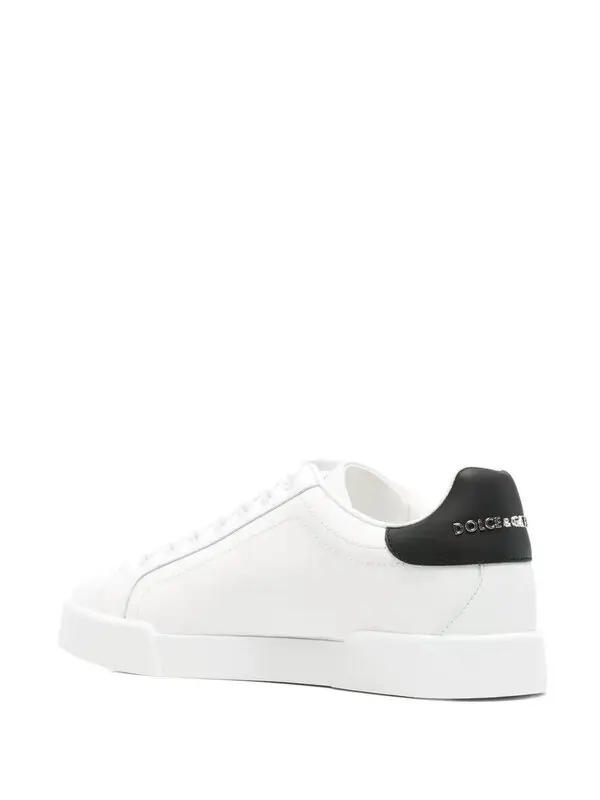 Dolce & Gabbana Logo-patch Sneakers
