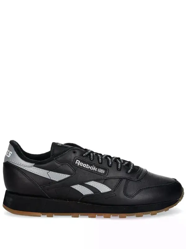 REEBOK X Places + Faces Classic Sneakers - Black