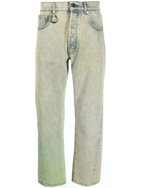 Études Studio Overdyed Regular Jeans