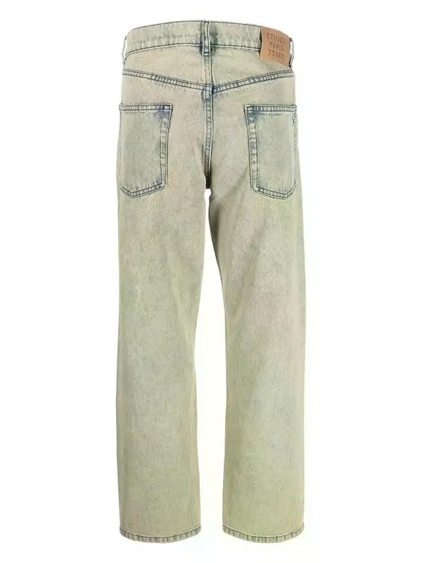 Études Studio Overdyed Regular Jeans