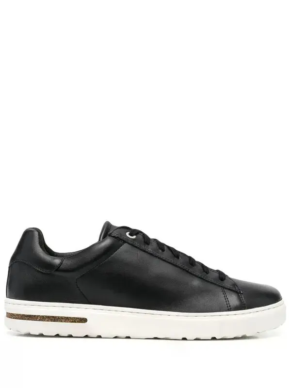 BIRKENSTOCK Lace-up Leather Sneakers