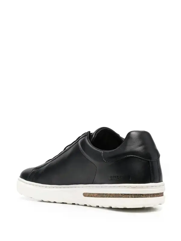 BIRKENSTOCK Lace-up Leather Sneakers
