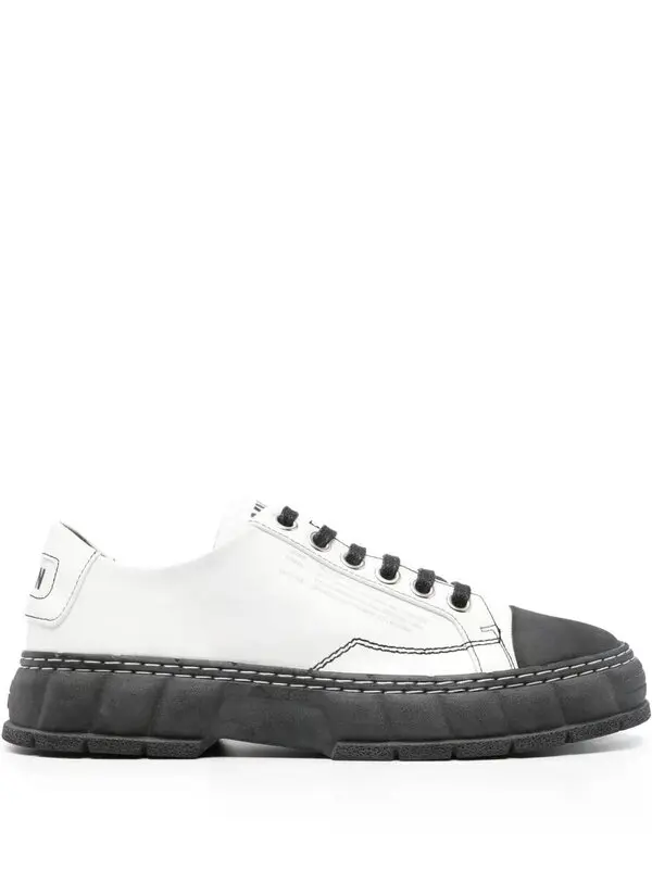 VIRON 1968 Low-top Sneakers - White