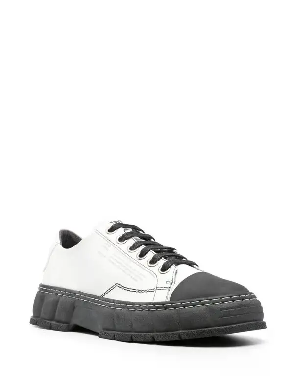 VIRON 1968 Low-top Sneakers - White