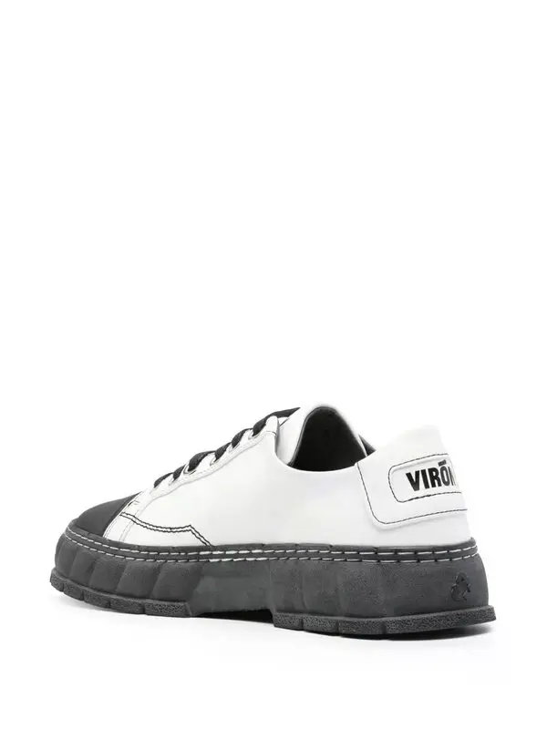 VIRON 1968 Low-top Sneakers - White