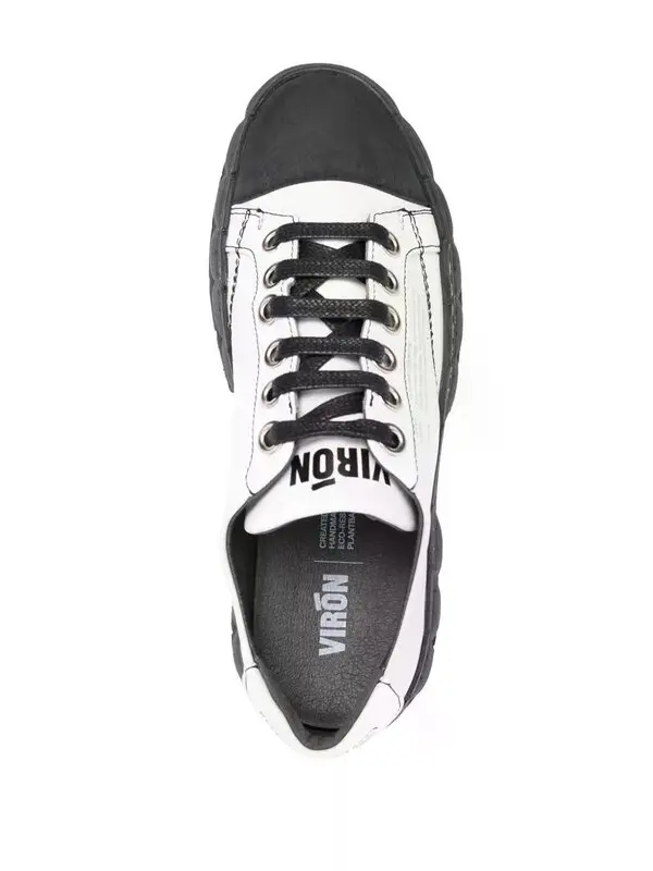 VIRON 1968 Low-top Sneakers - White