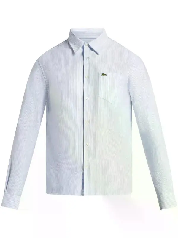 Lacoste Organic Cotton Shirt