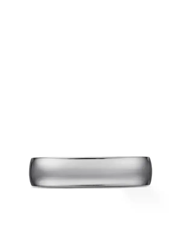 David Yurman Sterling Streamline Band Ring