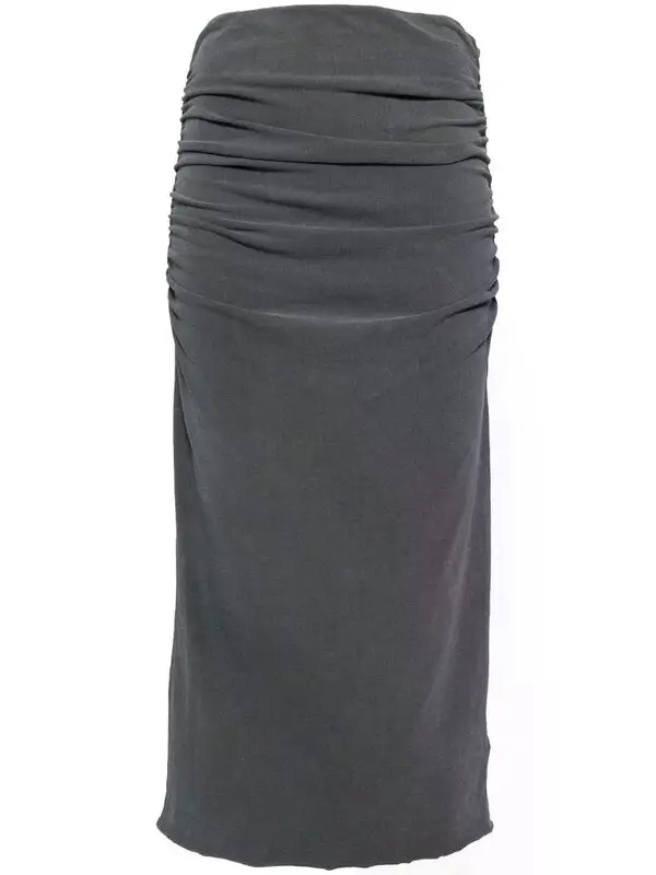 JAMES PERSE Jersey Pencil Skirt