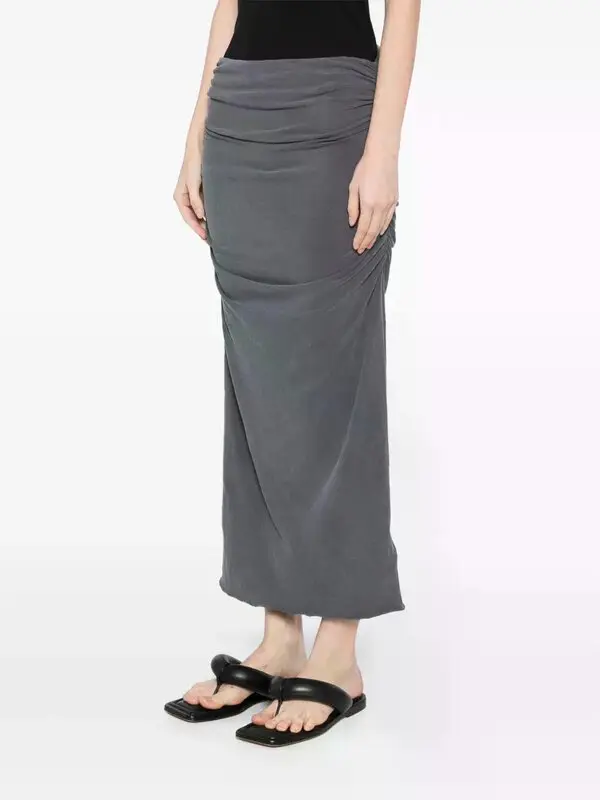 JAMES PERSE Jersey Pencil Skirt